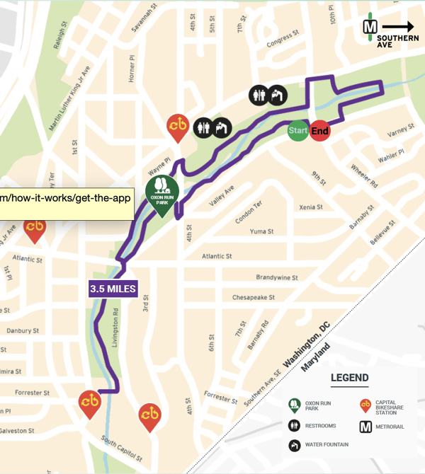 Find the Bike Route for You!